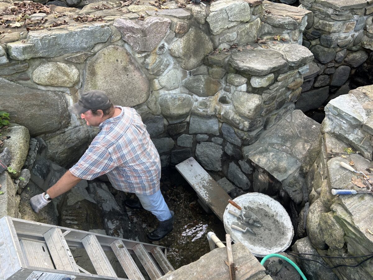 News – Damariscotta Mills Fish Ladder Restoration